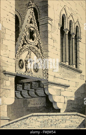 This 1855 work details a tour through northern Italy, focusing on the ...