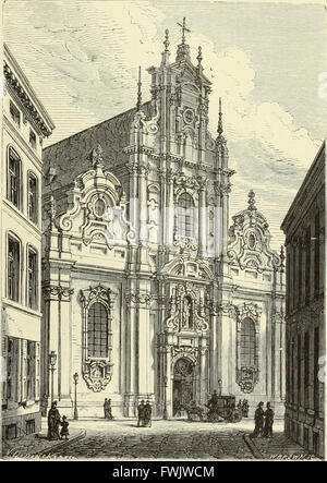 This work offers a historical view of Brussels, Belgium, through the ...