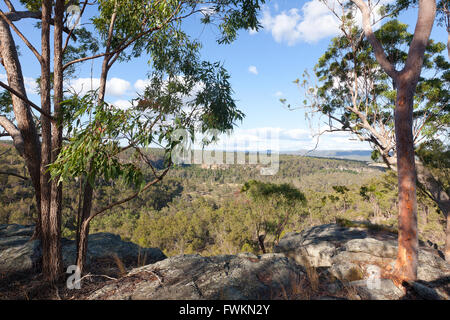 Cania Gorge, QLD, Australia Stock Photo - Alamy