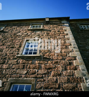 Military barracks of Fort George near Inverness Scotland Stock Photo ...