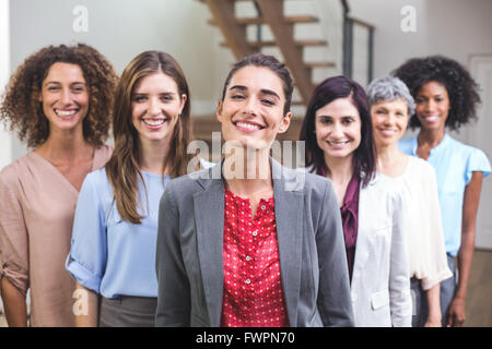 Group of interior designer standing together Stock Photo - Alamy