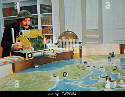 The Magic Christian, aka: Magic Christian, Großbritannien 1969, Regie ...