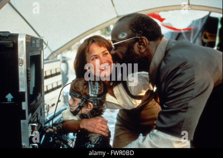 Earth 2, Fernsehserie; USA 1994 - 1995, Darsteller: Marcia Magus Stock ...