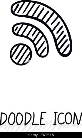 Wifi zone antenna icon vector illustration graphic design Stock Vector ...