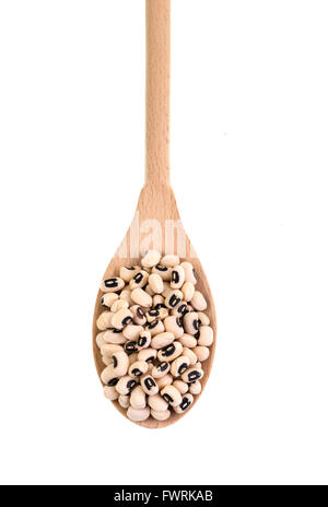 Raw dry organic black beans heap Stock Photo - Alamy