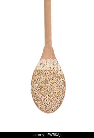 Chenopodium quinoa - Dry organic quinoa seeds Stock Photo - Alamy