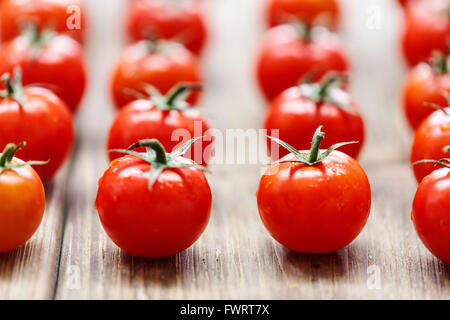 Close-up of tomatoes. Background of ripe juicy tomato. Vegetable ...