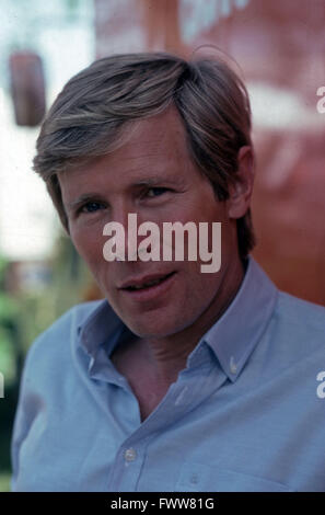 Horst Janson, deutscher Schauspieler, Portrait, Deutschland, 1985 ...