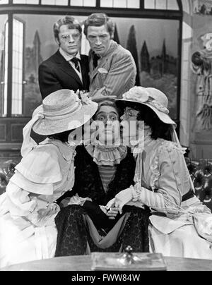 Charleys Tante, Fernsehfilm, Deutschland 1978, Darsteller: Manfred ...