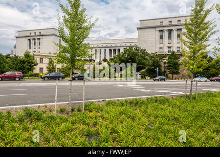 Rayburn House Office Building - Washington, DC USA Stock Photo - Alamy