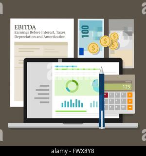 EBITDA - Earnings Before Interest Taxes Depreciation and Amortization ...
