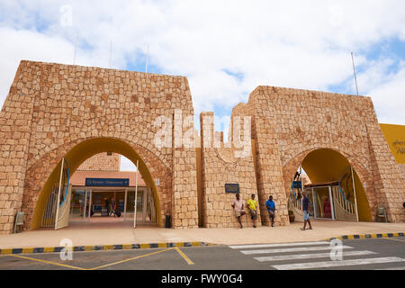 Aristides Pereira International Airport Rabil Boa Vista Cape Verde ...