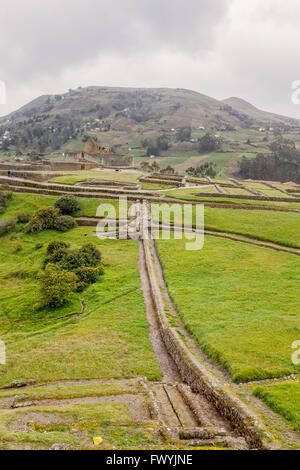 Ingapirca, Archeological Site, Ingapirca, Ecuador Largest Inca Ruins ...