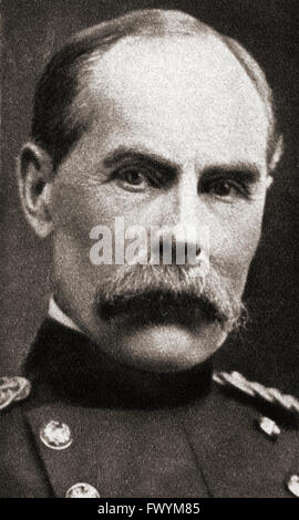 Field Marshal Paul Sanford Methuen, 3rd Baron Methuen, 1845 – 1932 ...