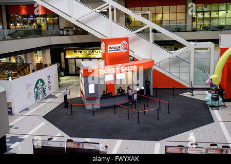 Atlanta Georgia,CNN Center centre Cable News Network television station ...