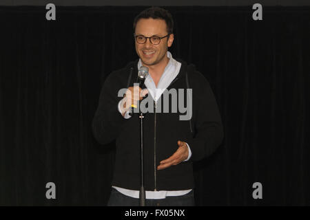 College Park, MARYLAND, USA. 8th Apr, 2016. Samir Khuller, Elizabeth ...