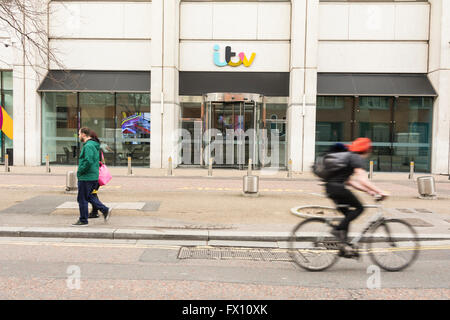 Television Centre / ITV Studios - Upper Ground, South Bank, London ...