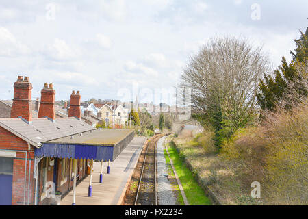 Redland train station, Bristol, England, UK Stock Photo - Alamy