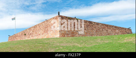 Fort Frederick, Port Elizabeth, Eastern Cape, South Africa Stock Photo ...