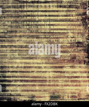 Antique vintage textured background. With different color patterns ...