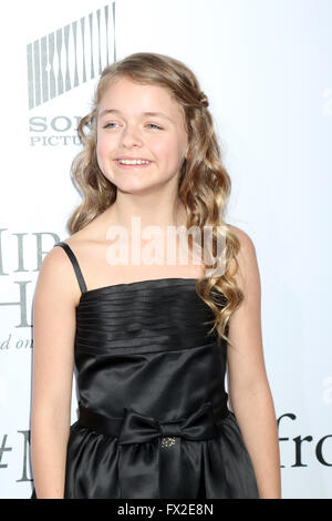 World premiere of Columbia Pictures' 'Miracles From Heaven' at ArcLight ...
