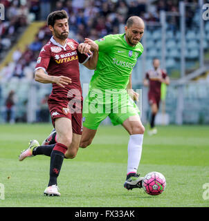 Marco Benassi (Torino), APRIL 3, 2016 - Football / Soccer : Italian ...