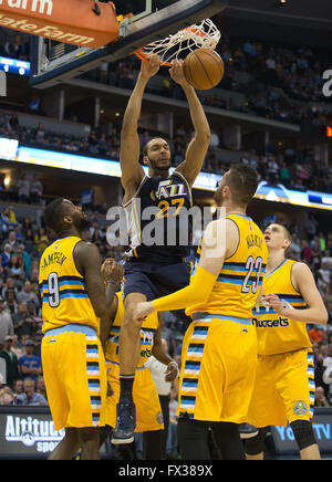 Denver, Colorado, USA. 10th Apr, 2025. Colorado Gov. Jared Polis speaks ...