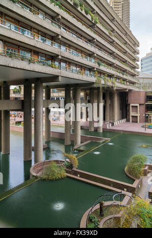 The Barbican Centre Stock Photo - Alamy