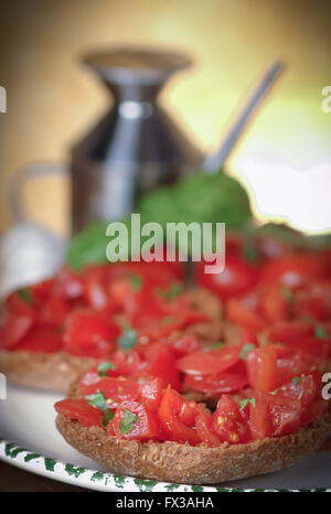 Friselle, traditional bread of Puglia (Italy Stock Photo - Alamy