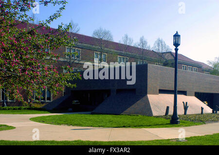 Stewart Center, Purdue University, West Lafayette, Indiana Stock Photo ...