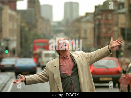 Actor Frank Kelly who played Father Jack in tv series Father Ted Stock ...