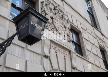 City of London Police Headquarters, Wood Street, City of London, UK ...