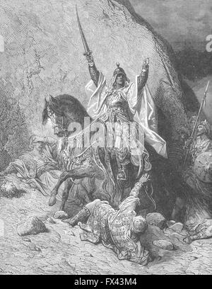 Saladin Sultan Of Egypt Stock Photo - Alamy