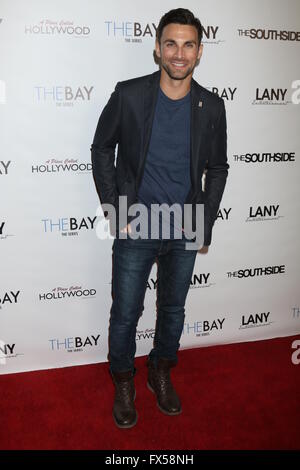 5th Annual LANY Entertainment Mixer at Saint Felix - Arrivals Featuring ...