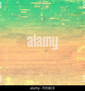 Abstract grunge background. With different color patterns: yellow ...