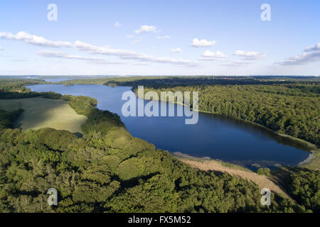 Farum Lake in Zealand, Denmark Stock Photo - Alamy