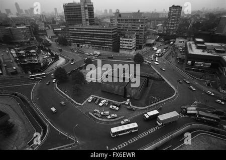 Archive image of Michael Faraday Memorial by Rodney Gordon, 1961, on ...