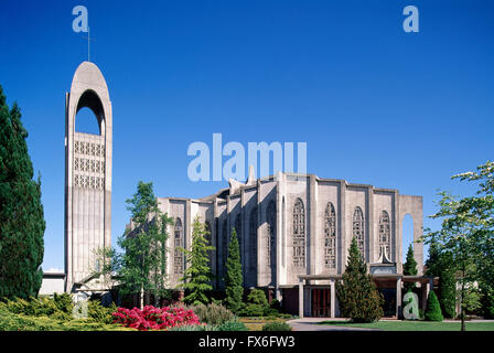 Mission, BC, British Columbia, Canada - Westminster Abbey, Benedictine ...