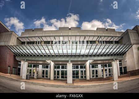 Neal Kocurek Memorial Austin Convention Center October 2007 Stock Photo ...