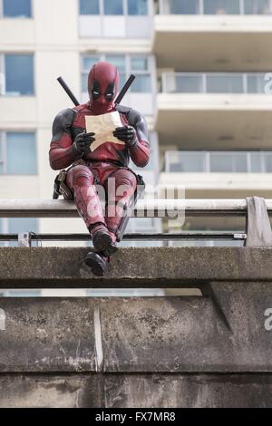 Deadpool Year : 2016 USA / Canada Director : Tim Miller Ryan Reynolds ...