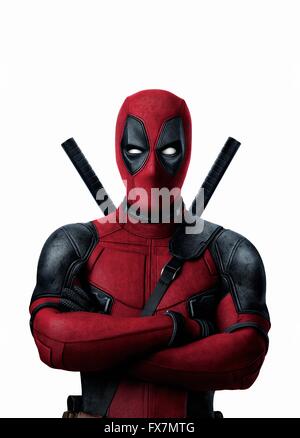 Deadpool Year : 2016 USA / Canada Director : Tim Miller Gina Carano ...