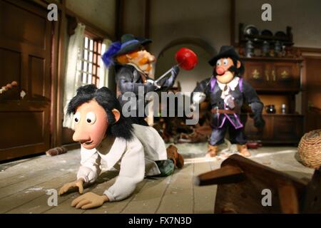 De tre musketerer The Three Musketeers Year : 2005 Lituania / Denmark ...