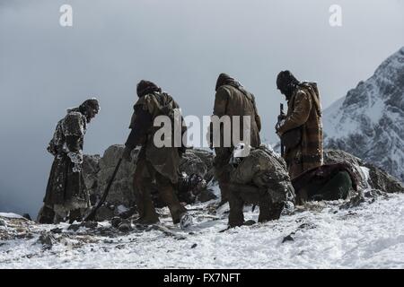 The Revenant Year : 2015 USA Director : Alejandro González Iñárritu ...
