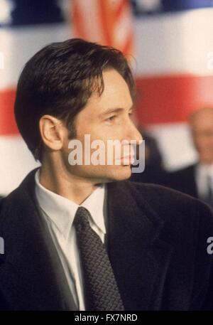 THE X-FILES, 1993-2002, David Duchovny, 'Duane Barry', episode 205 ...