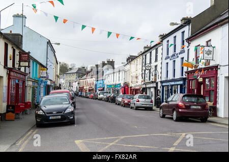 Schull, Co Cork, Ireland, Main Street Stock Photo: 31441362 - Alamy