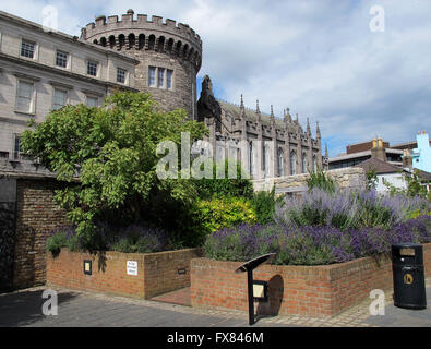 Garda Museum in Dublin Castle in Dublin, Ireland Stock Photo - Alamy
