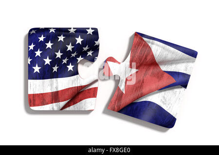 3d rendering of close-up of puzzle pieces with print of potted flowers ...