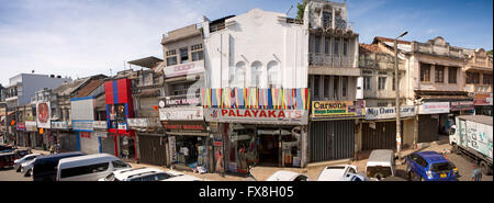 Kandy - Colombo Street Stock Photo - Alamy