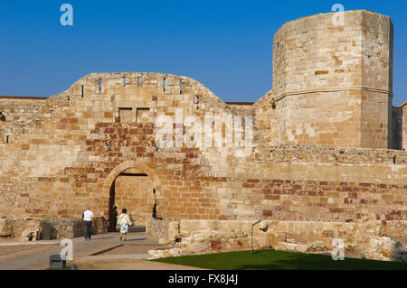 Zamora, Castle, Silver Route, Via de la Plata, Castilla-Leon, Spain ...