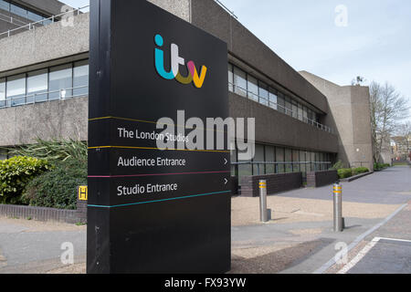 Television Centre / ITV Studios - Upper Ground, South Bank, London ...